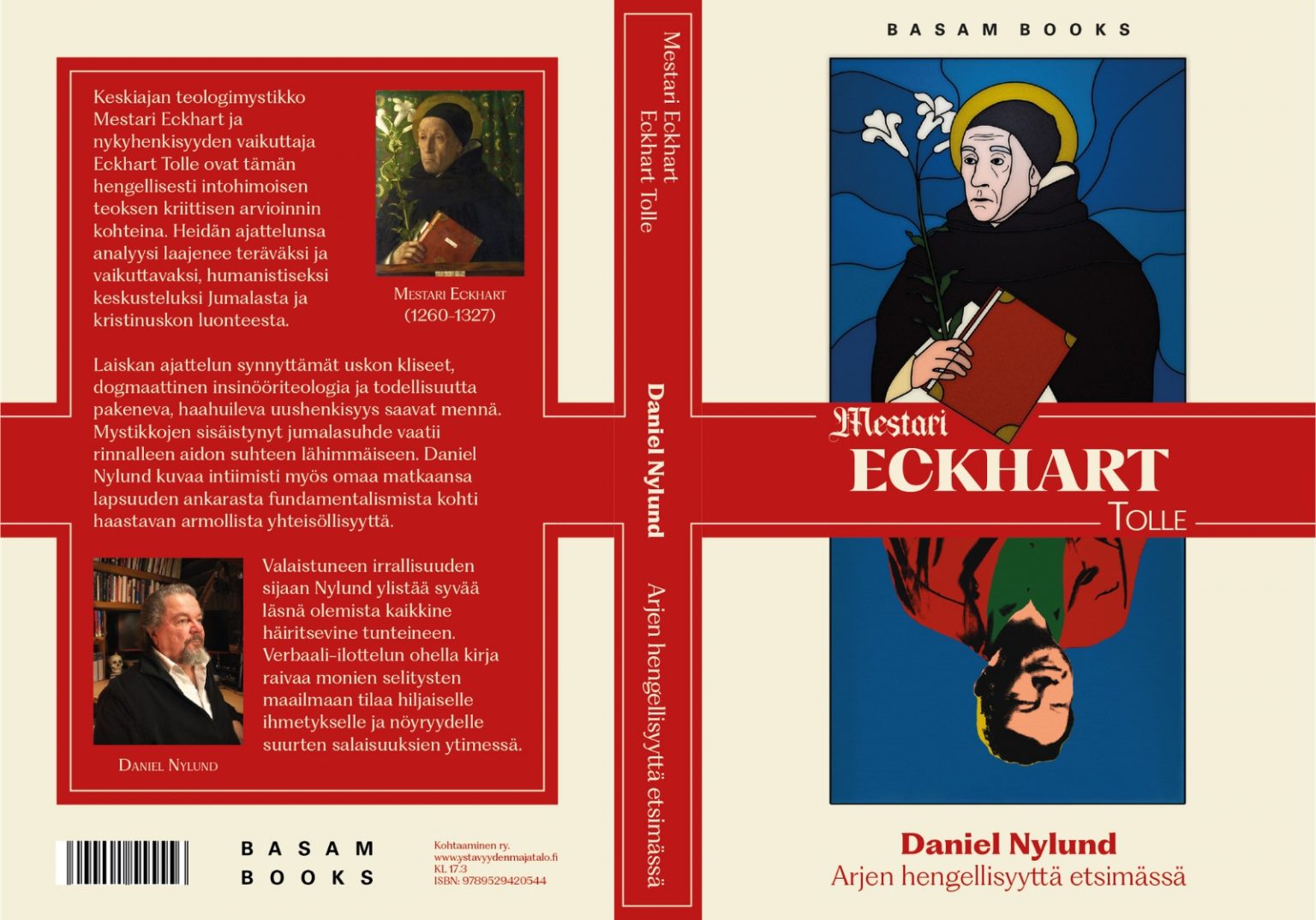 Mestari Eckhart ja Eckhart Tolle - Arjen hengellisyyttä etsimässä ...