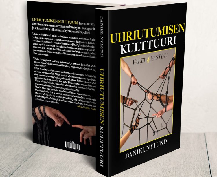 Uhriutumisen kulttuuri -kirja - Ystävyyden Majatalo